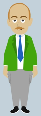 Superintendent Paxton | BrianLego98 Wiki | Fandom