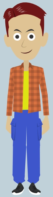 Luke Thornton | BrianLego98 Wiki | Fandom