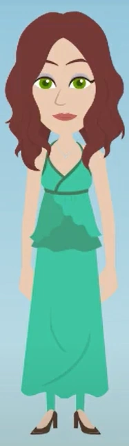 Cecilia Gray | BrianLego98 Wiki | Fandom