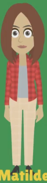 Matilde Da Cruz | BrianLego98 Wiki | Fandom