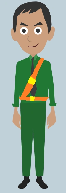 Rico Permane | BrianLego98 Wiki | Fandom