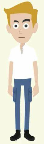 Kenny Chapson | BrianLego98 Wiki | Fandom