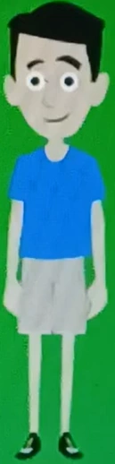 Stuart Jamieson | BrianLego98 Wiki | Fandom