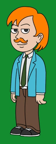 Elmer Jacobson | BrianLego98 Wiki | Fandom