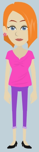 Anne Smith | BrianLego98 Wiki | Fandom