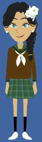 Kassandra Hayashi | BrianLego98 Wiki | Fandom