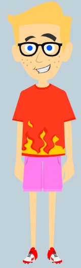 Robbie Morgan | BrianLego98 Wiki | Fandom