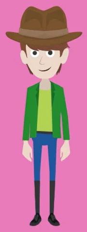 Barry Thompson | BrianLego98 Wiki | Fandom