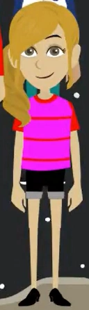 Rebecca Zolt | BrianLego98 Wiki | Fandom