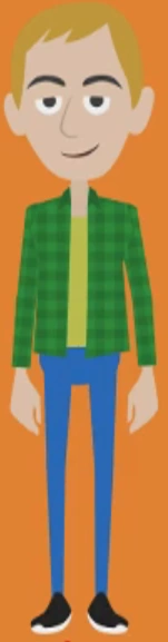 Algy Hubertson | BrianLego98 Wiki | Fandom