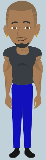 Leon Williams | BrianLego98 Wiki | Fandom