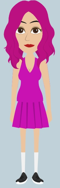 Felicia Nash | BrianLego98 Wiki | Fandom
