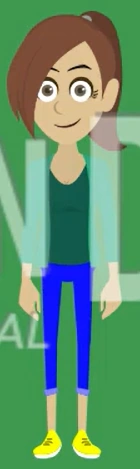 Ashley Sullivan | BrianLego98 Wiki | Fandom