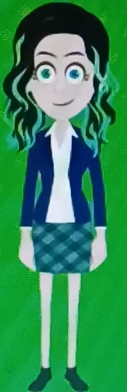 Michelle Jamieson | BrianLego98 Wiki | Fandom