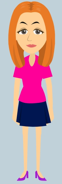 April Suggs | BrianLego98 Wiki | Fandom