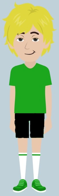 Wilbert O'Brien | BrianLego98 Wiki | Fandom