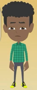 Kieran Thomas | BrianLego98 Wiki | Fandom