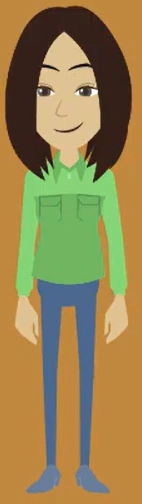 Lily Rudge | BrianLego98 Wiki | Fandom