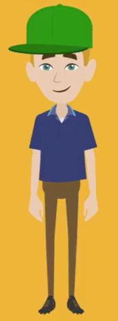 Ronald Ferguson | BrianLego98 Wiki | Fandom