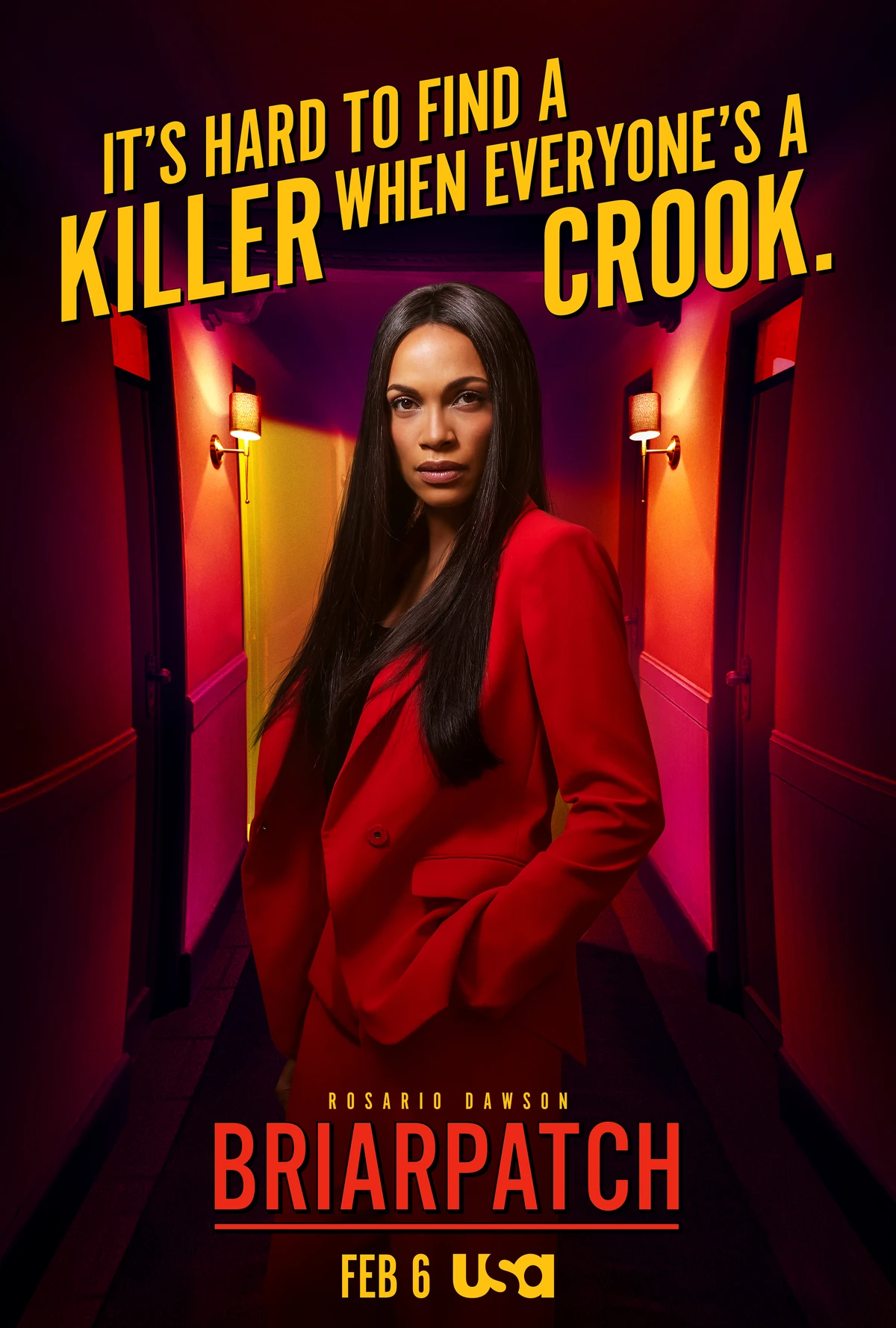 Season One | Briarpatch Wiki | Fandom