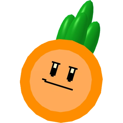 Carter the Carrot | BRIBBLECO™ Wiki | Fandom