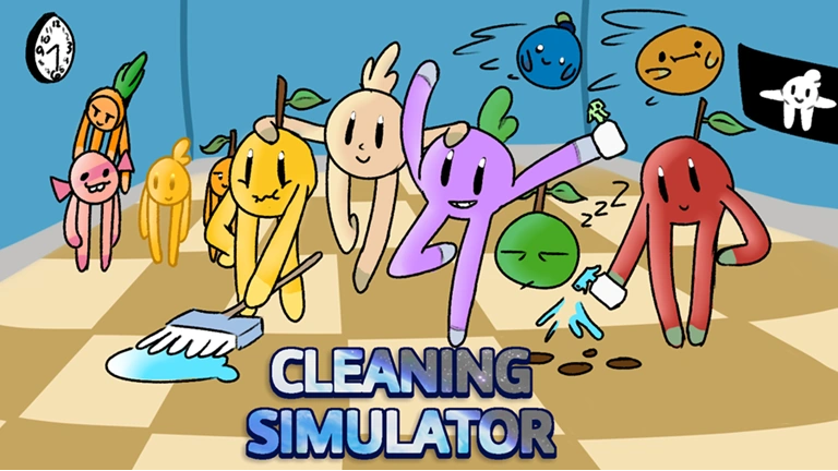 Cleaning Simulator | BRIBBLECO™ Wiki | Fandom