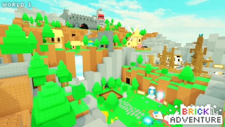 Kingdom | Brick Adventure Wiki | Fandom