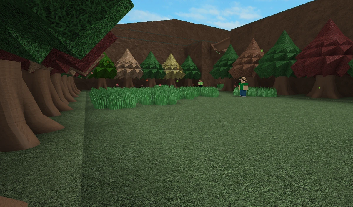 Route 1 | Brick Bronze : Frontier Wiki | Fandom