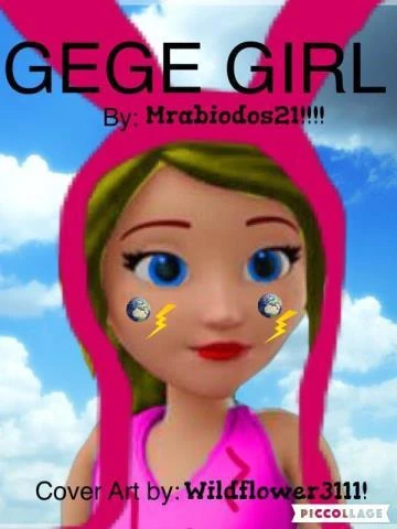 Gege Girl | Brick Storm Wiki | Fandom