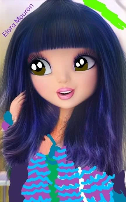 Agent Elora | Brick Storm Wiki | Fandom