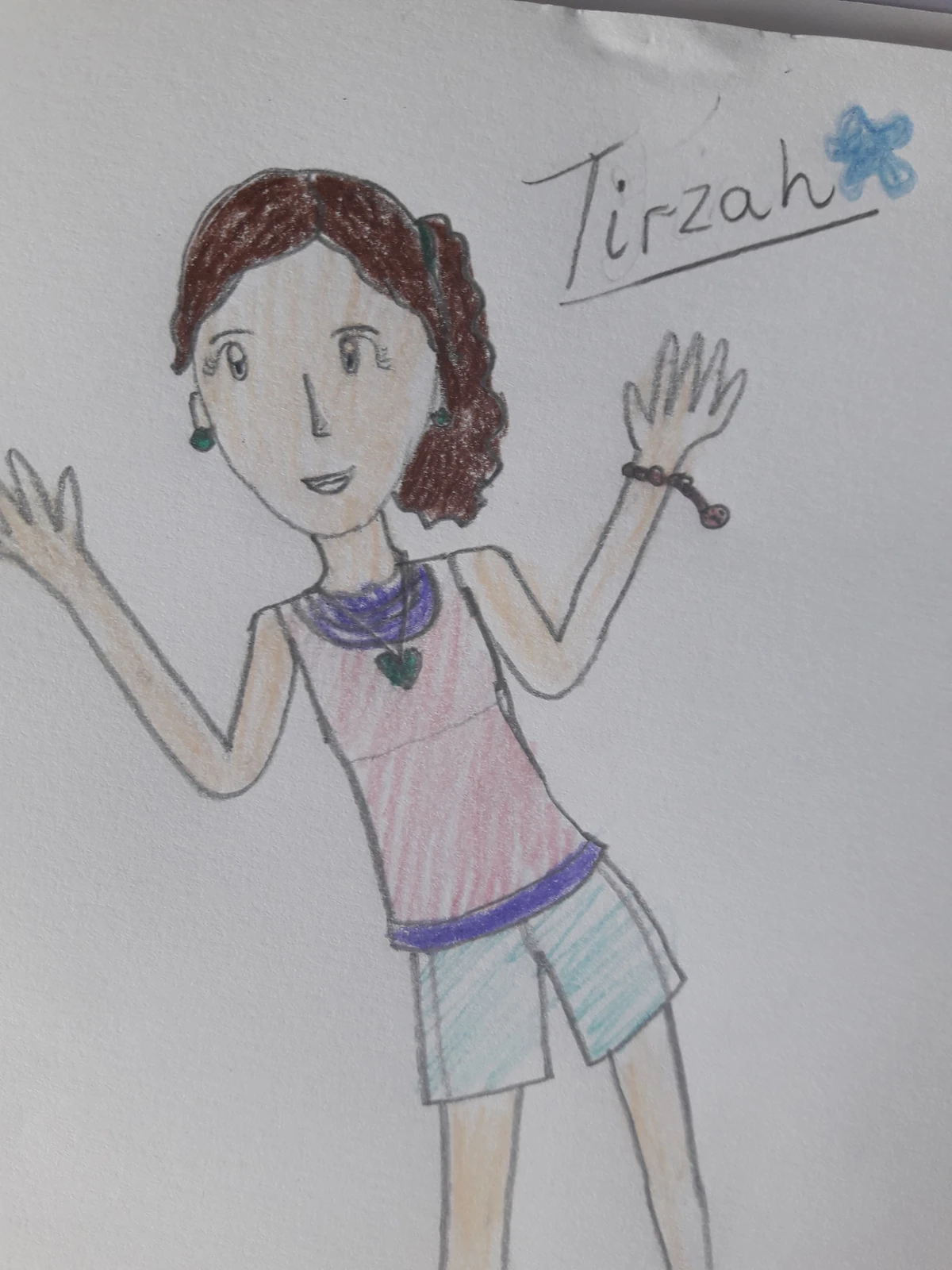 User blog:AnimalLoverErin/OC Week Days 1 and 2 | Brick Storm Wiki | Fandom