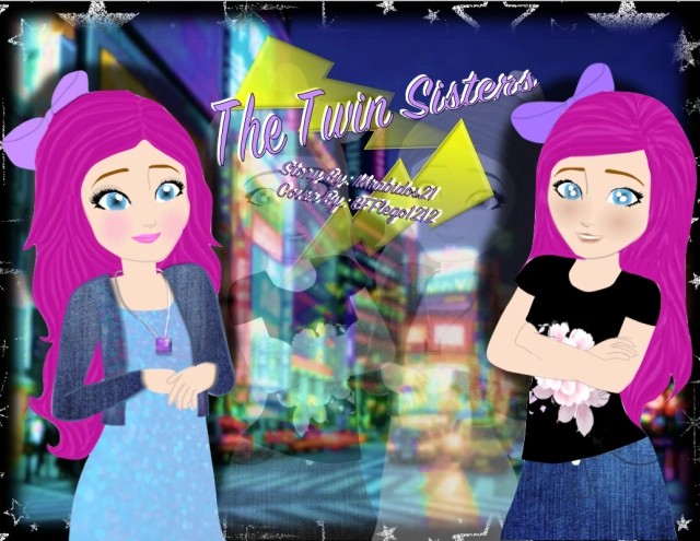 The Twin Sisters | Brick Storm Wiki | Fandom