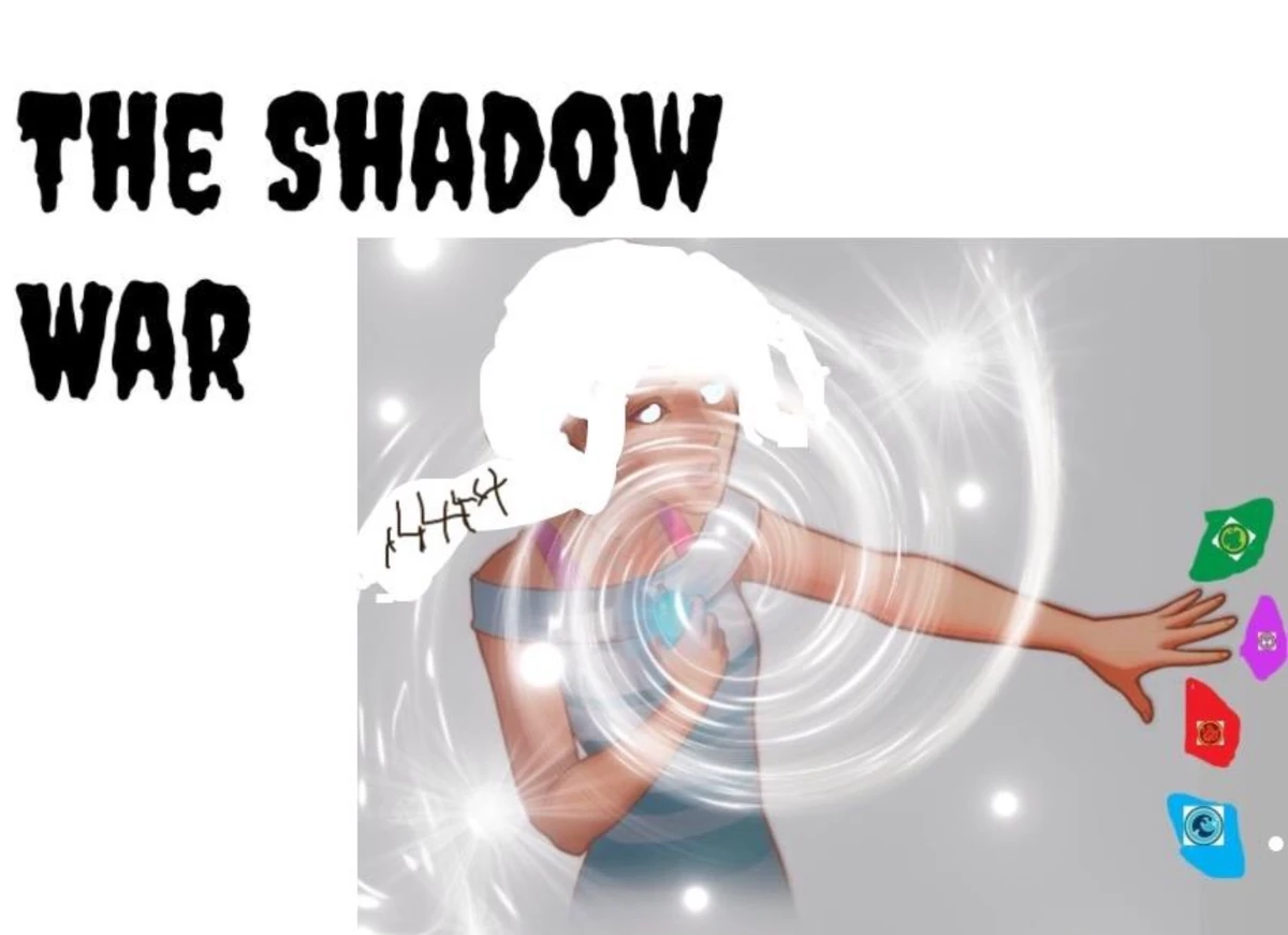 The Shadow War | Brick Storm Wiki | Fandom