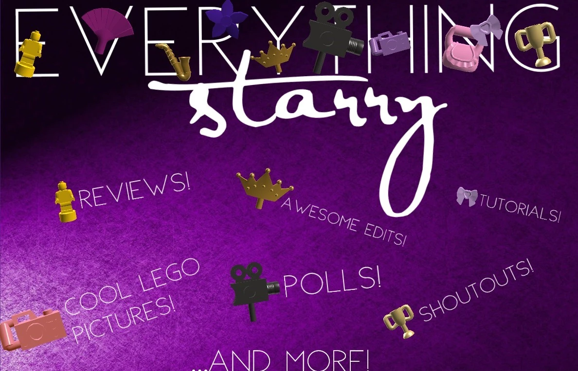 🌟👑Everything Starry Magazine👑🌟 | Brick Storm Wiki | Fandom