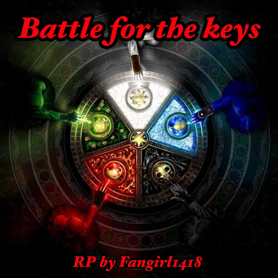 Battle for the Keys | Brick Storm Wiki | Fandom