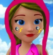 Gege Girl | Brick Storm Wiki | Fandom