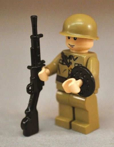 DP-28 | Brickarms Wiki | Fandom