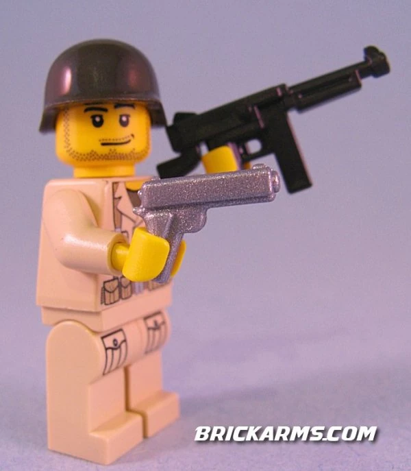 Will Chapman | Brickarms Wiki | Fandom