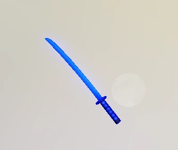 Blue Katana of One Thousand Tears | BRICKBATTLER Wiki | Fandom