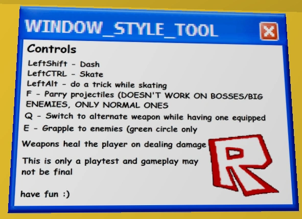 BRICKBATTLE controls | BRICKBATTLER Wiki | Fandom