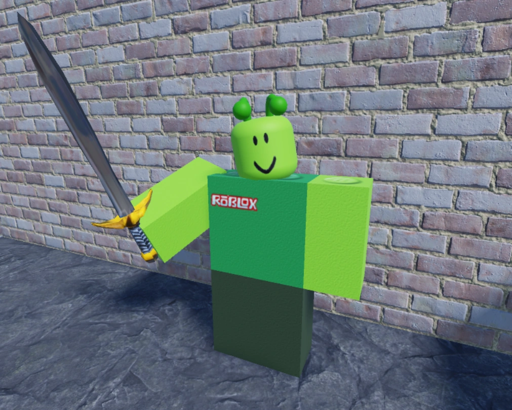 Swordsman/alien | BRICKBATTLER Wiki | Fandom