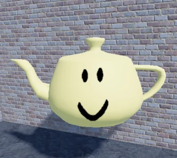Teapot of doom | BRICKBATTLER Wiki | Fandom