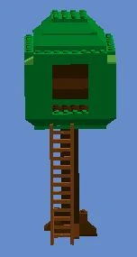 My Treehouse | Brickbook Wiki | Fandom