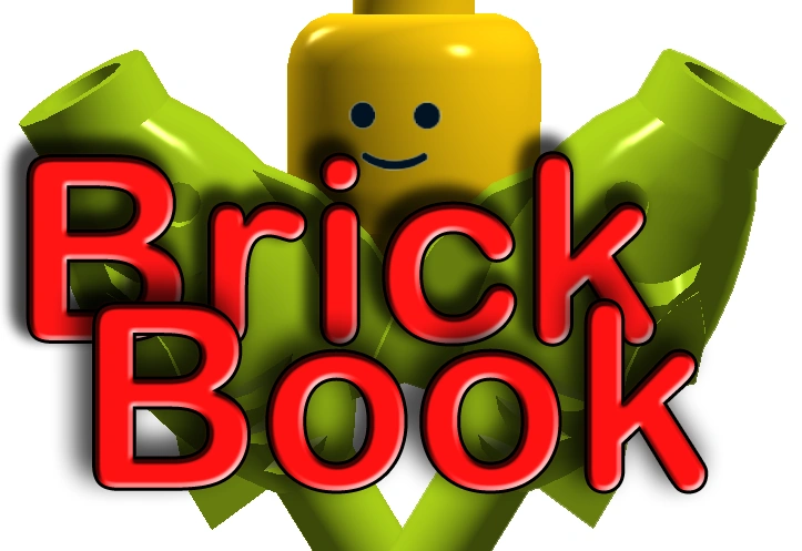 The BrickBook New LOGO | Brickbook Wiki | Fandom