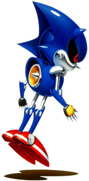 Metal Sonic | BrickBros Wiki | Fandom