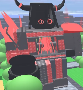 Doombringer boss | Brick Defense Wiki | Fandom