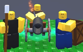 Artillery | Brick Defense Wiki | Fandom