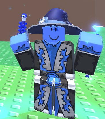 Frosted Mage | Brick Defense Wiki | Fandom