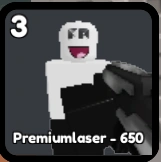 PremiumLaser | Brick Defense Wiki | Fandom