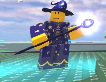 Wizard | Brick Defense Wiki | Fandom